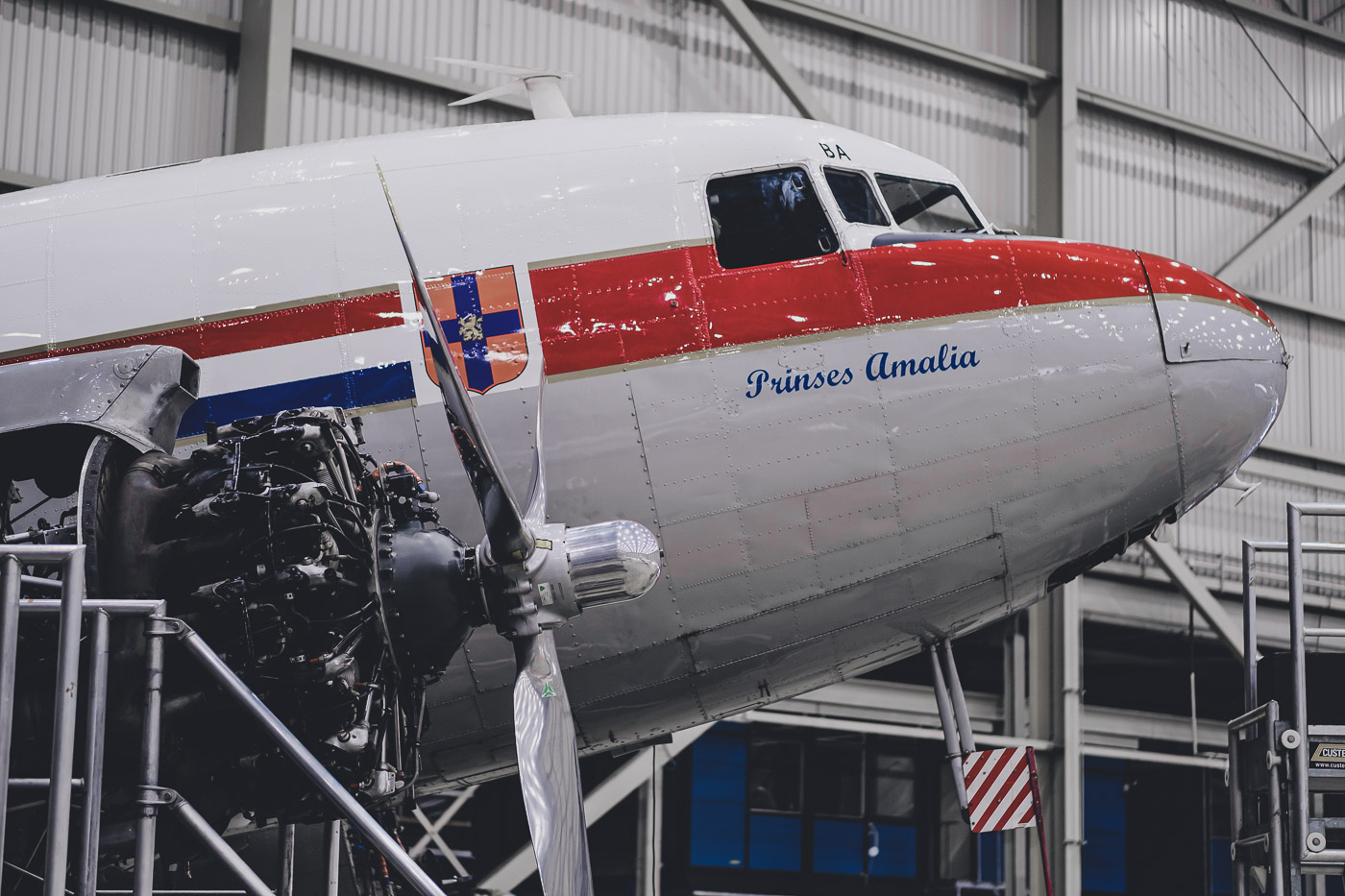 Dutch Dakota Association - JetSupport