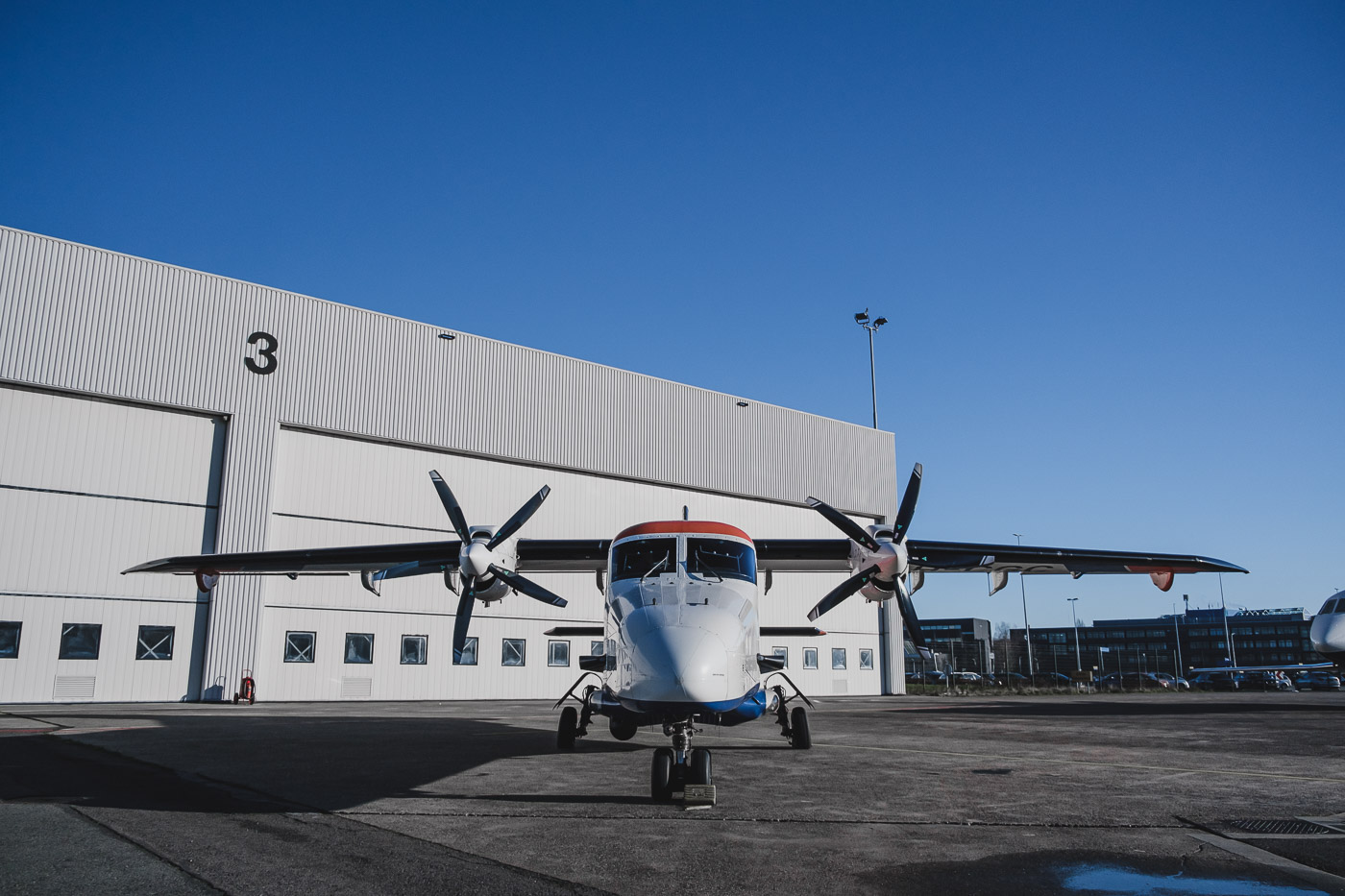 Netherlands Coastguard - JetSupport