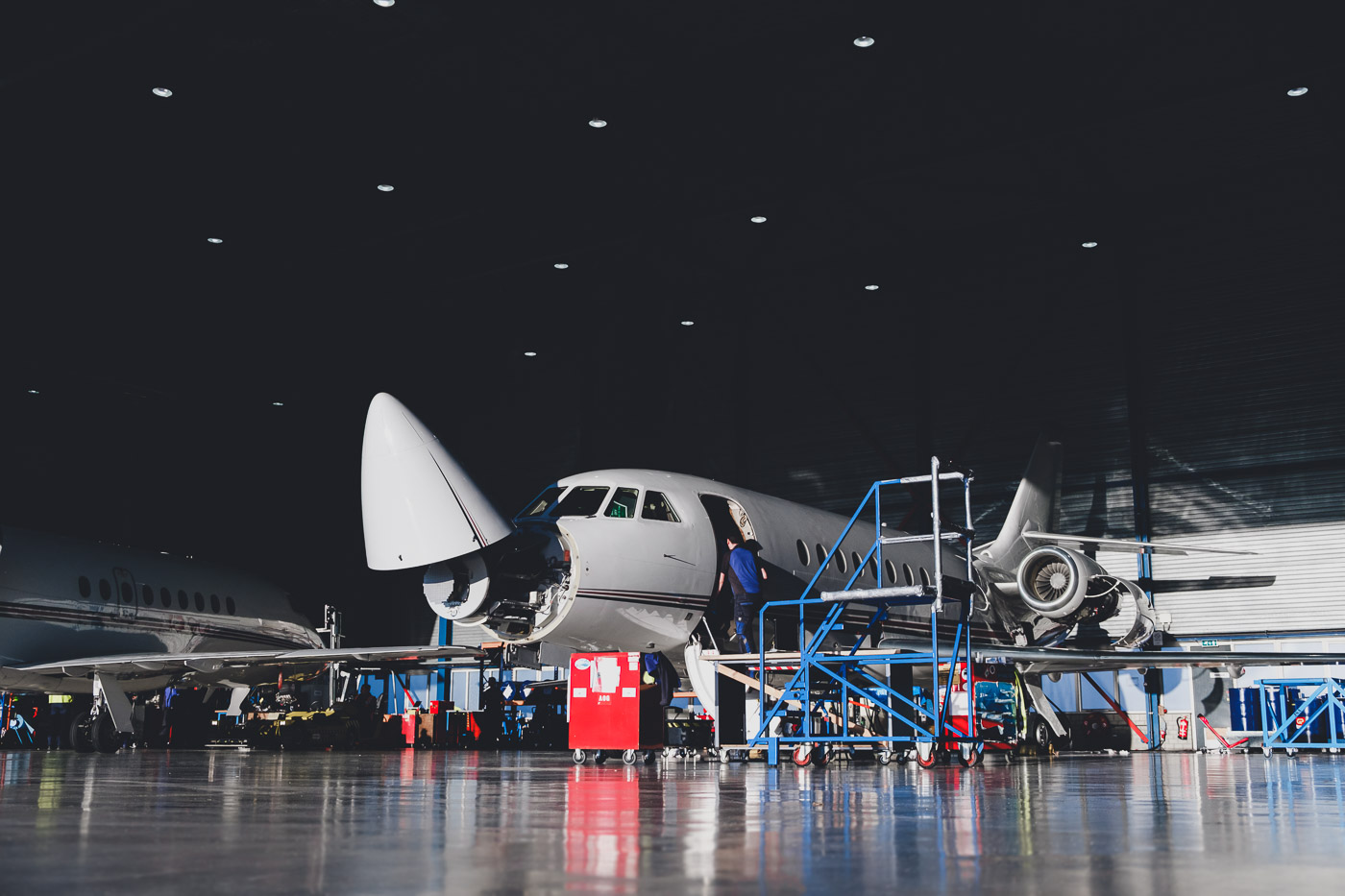 Aircraft Maintenance - JetSupport