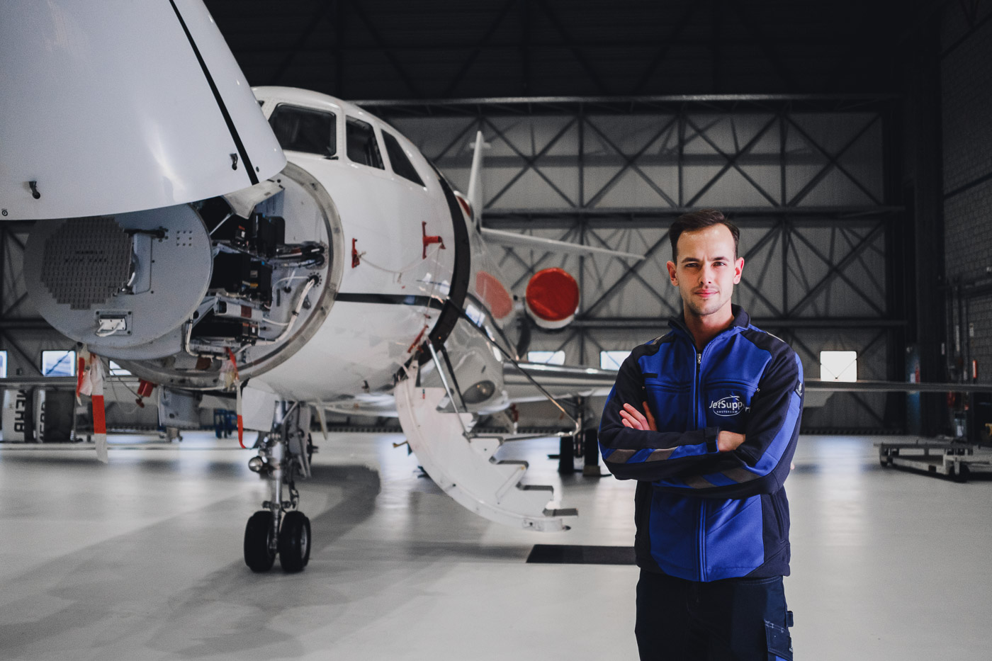 Munich Certifier B1/B2 - JetSupport