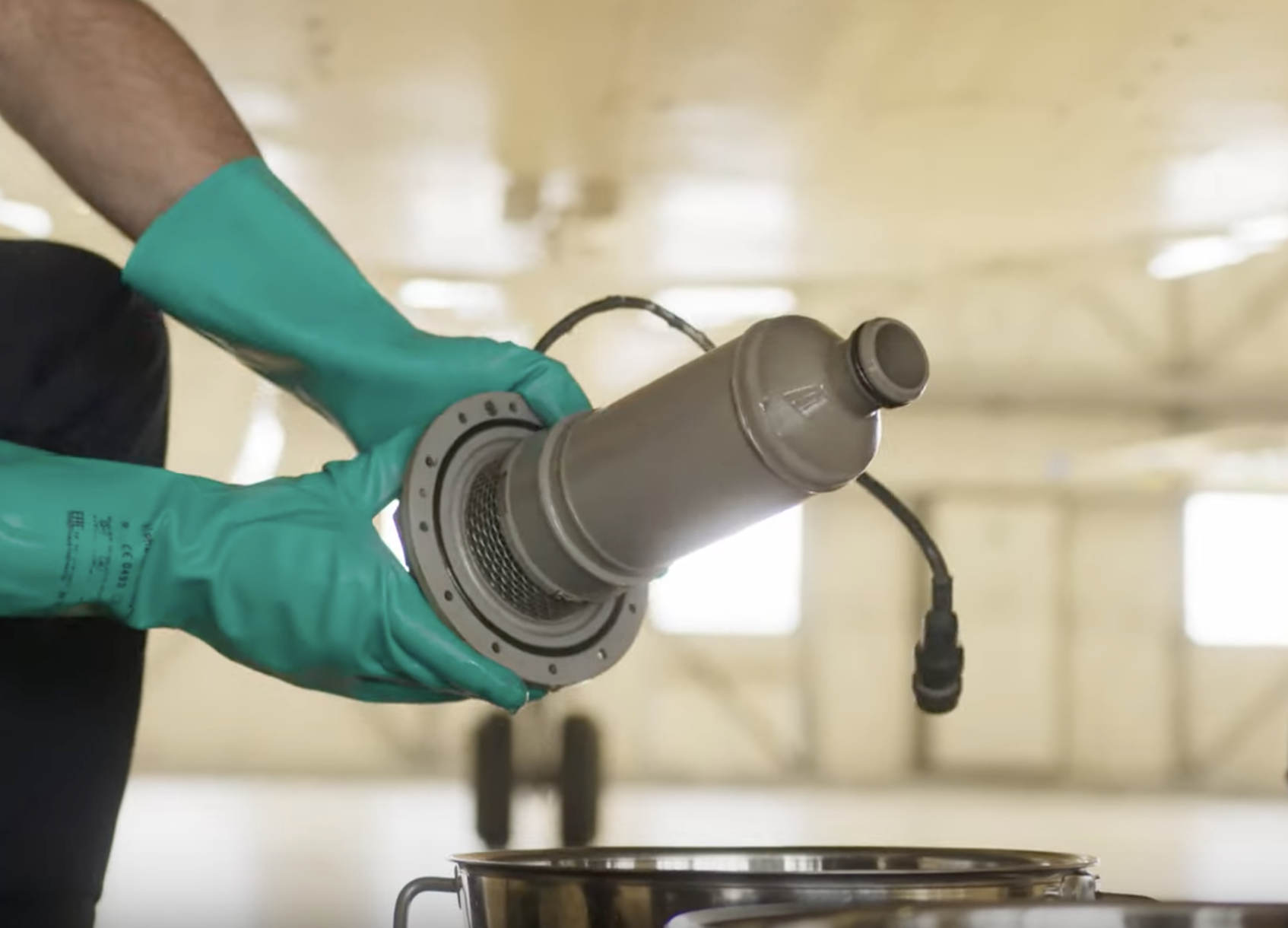 HANGAR 3 - Fuel Pump Change - JetSupport