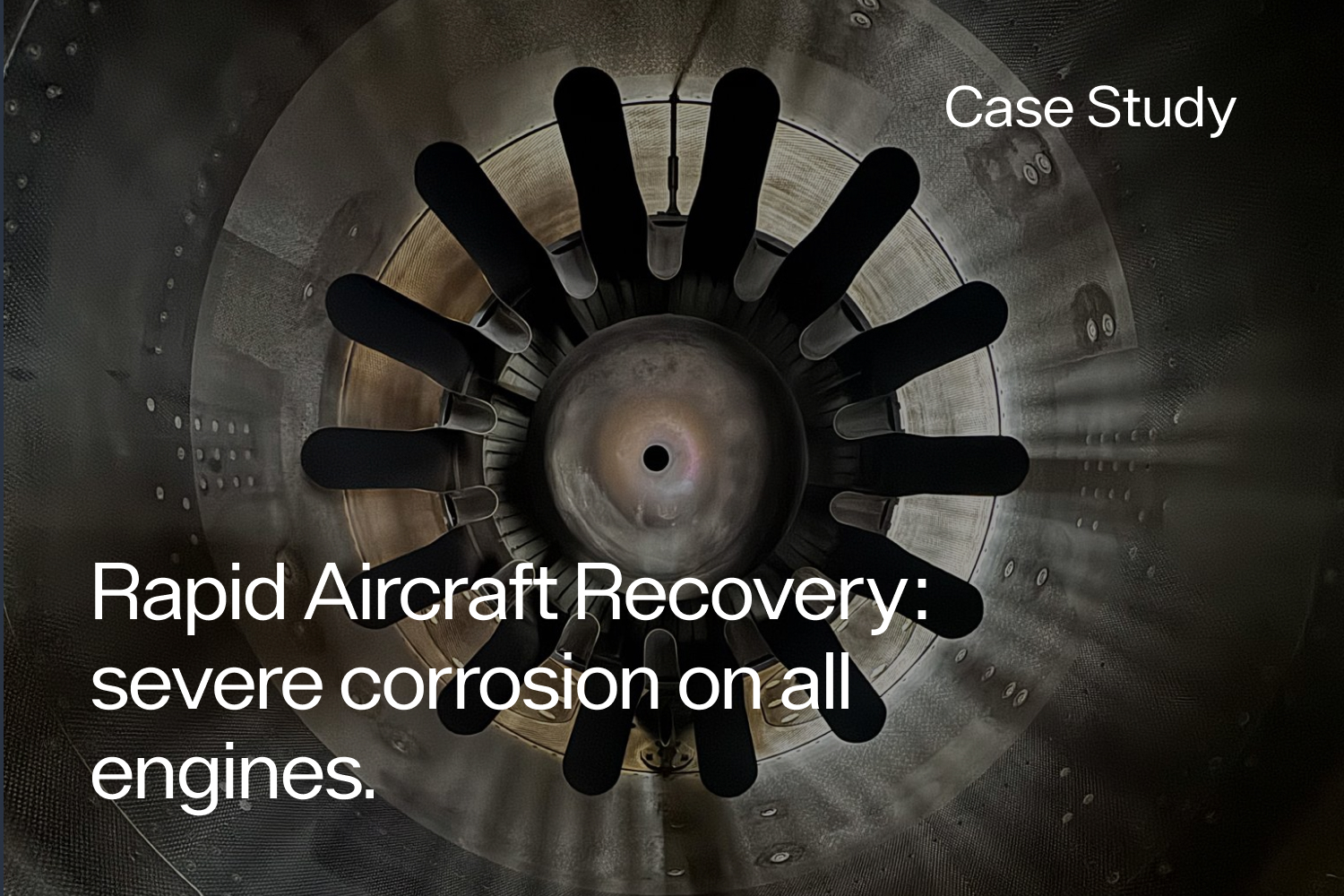 Rapid Engine Recovery - JetSupport