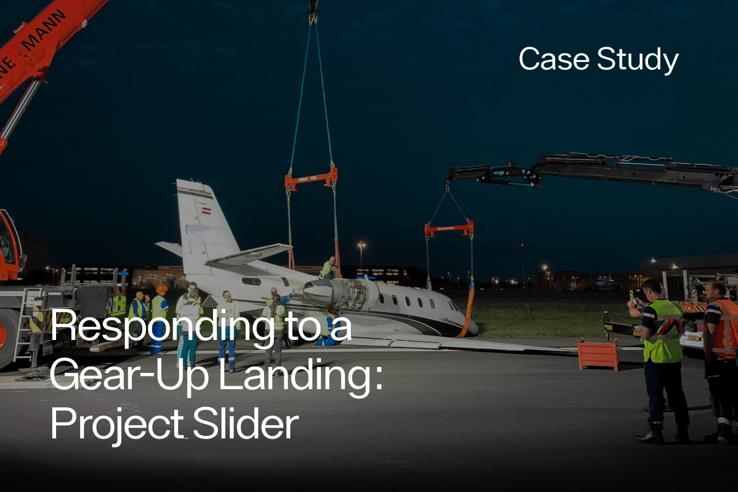 Responding to a Gear-Up Landing - JetSupport