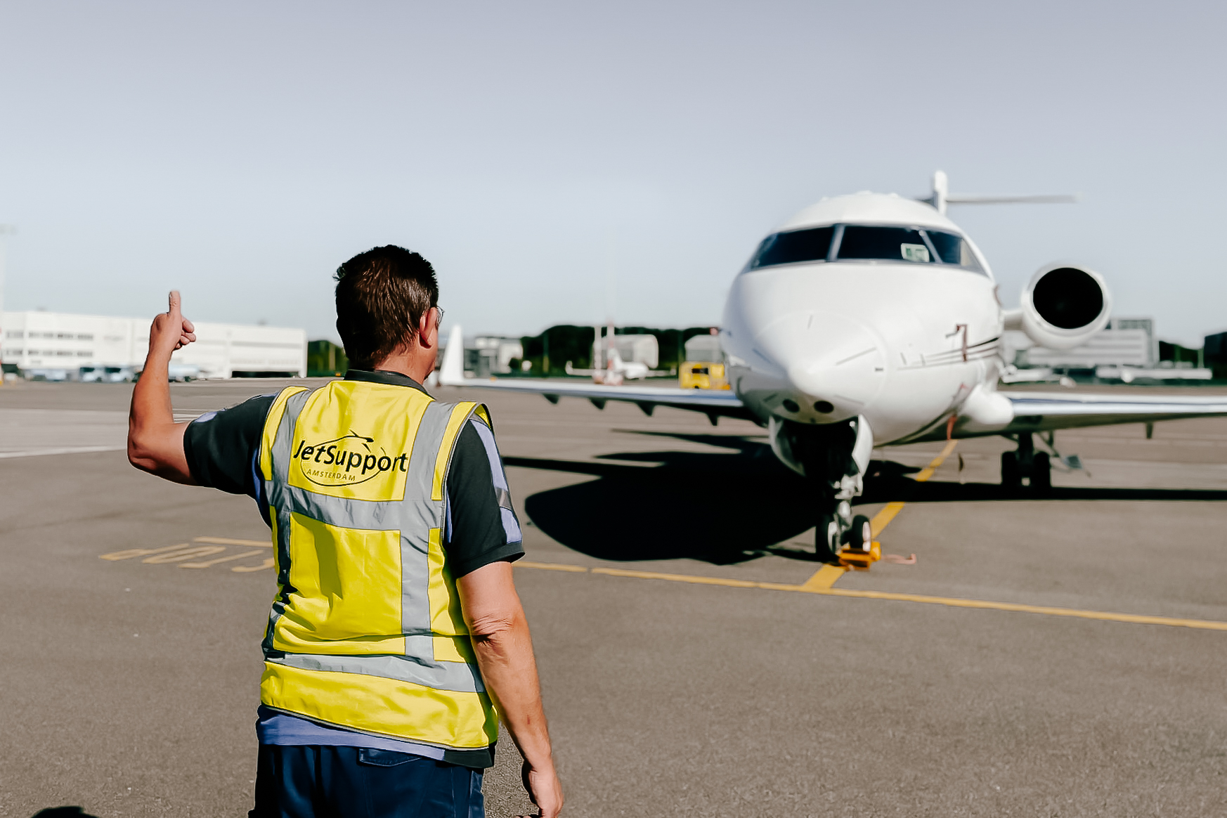 Bombardier Challenger 604/605/650 Line and Base Maintenance Approval - JetSupport