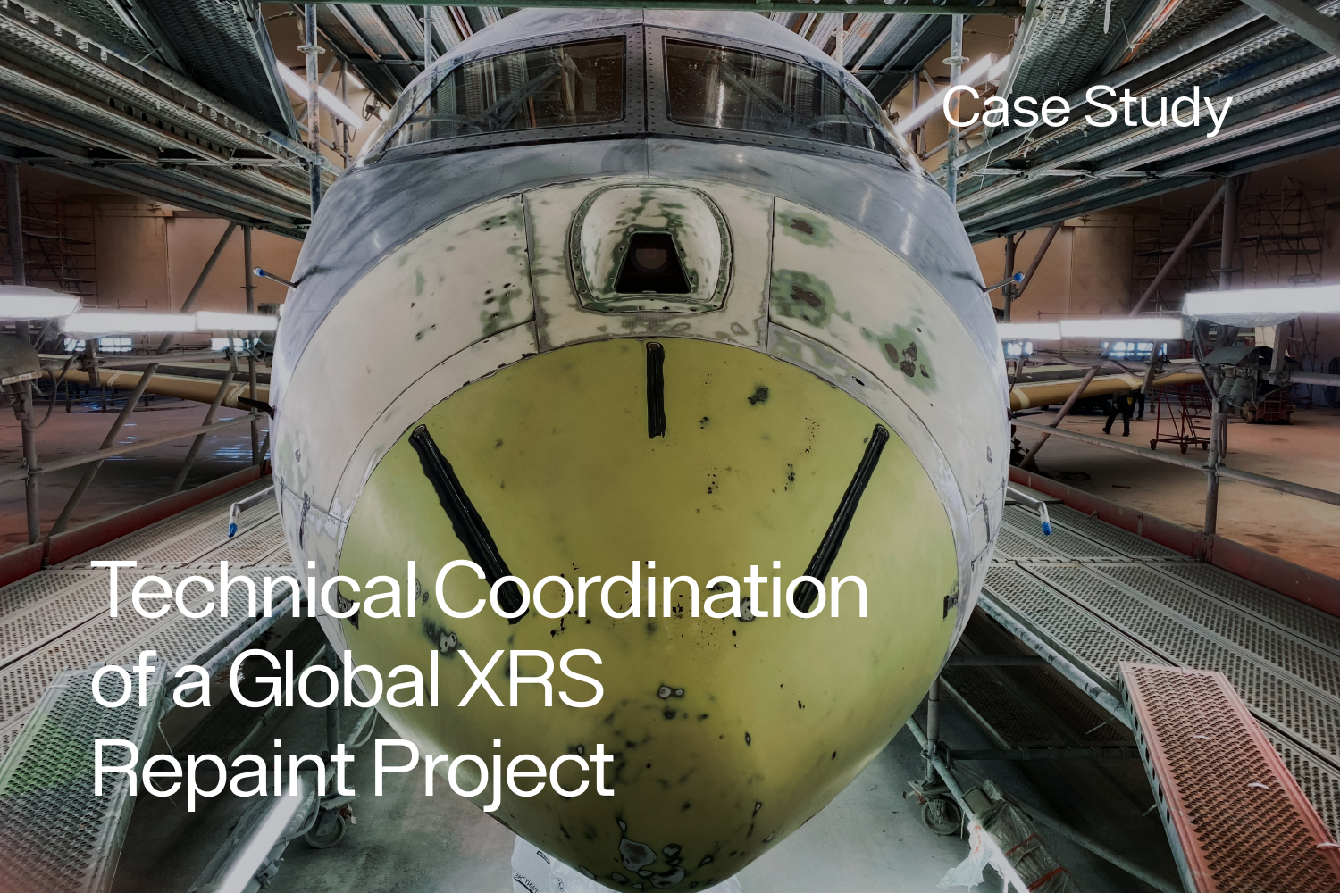 The Technical Precision Behind a Jets livery - JetSupport